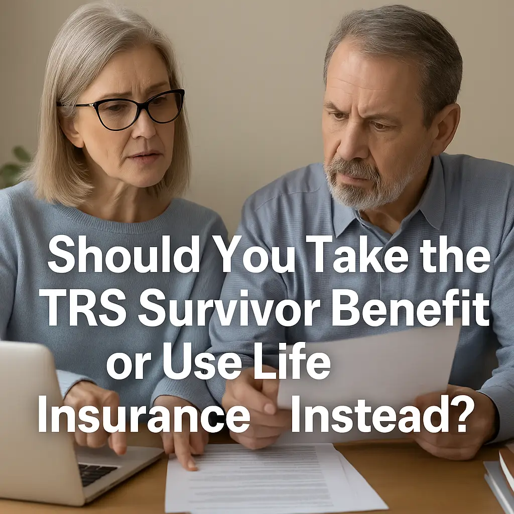 How to Keep Your Full TRS Pension and Protect Your Spouse’s Future ...